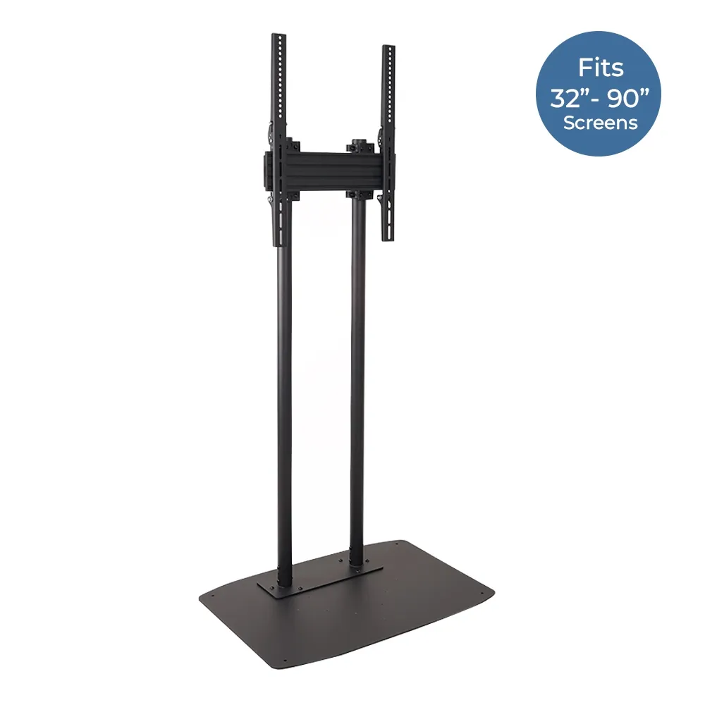 TV Bracket Stand – 30" - 90" Screen – Ships Same Day!