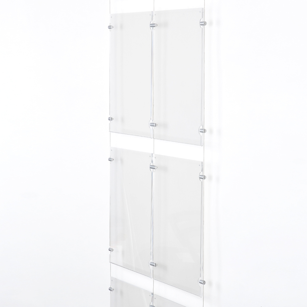 Cable Window Display – 3 A3 Frames – Ships Same Day!