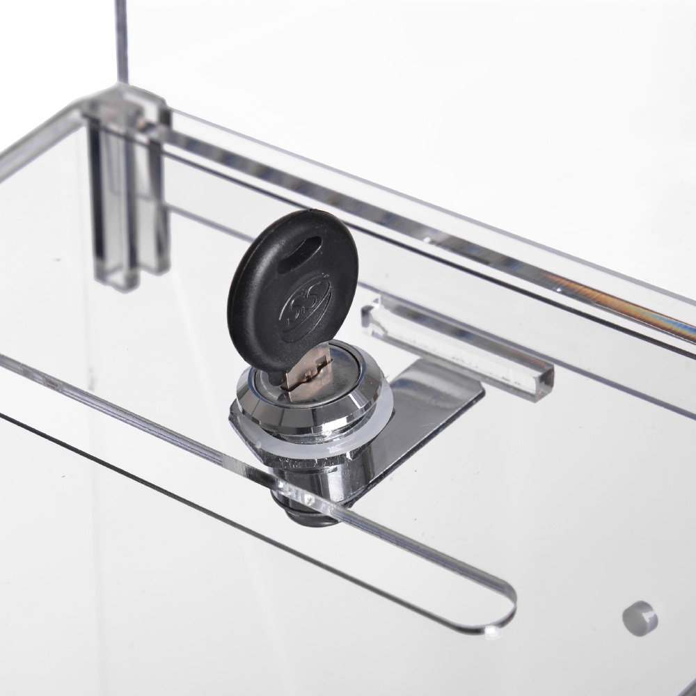 Comment Box or Competition Box with A5 Header Card