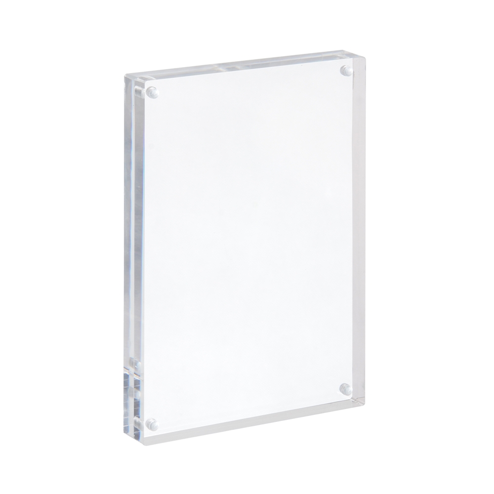 Plastic Frames / Perspex Frames for POS or Picture Frames