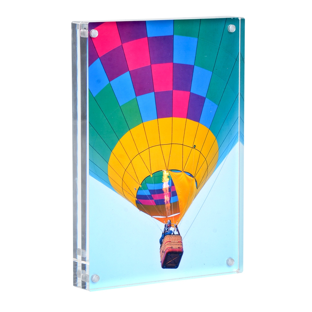 Plastic Frames / Perspex Frames for POS or Picture Frames