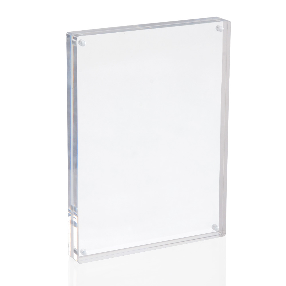 Perspex Frame or Acrylic Frame for Photo Display